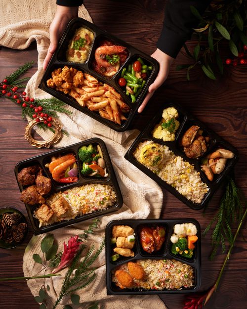 Bento Catering Singapore | CaterCo Singapore