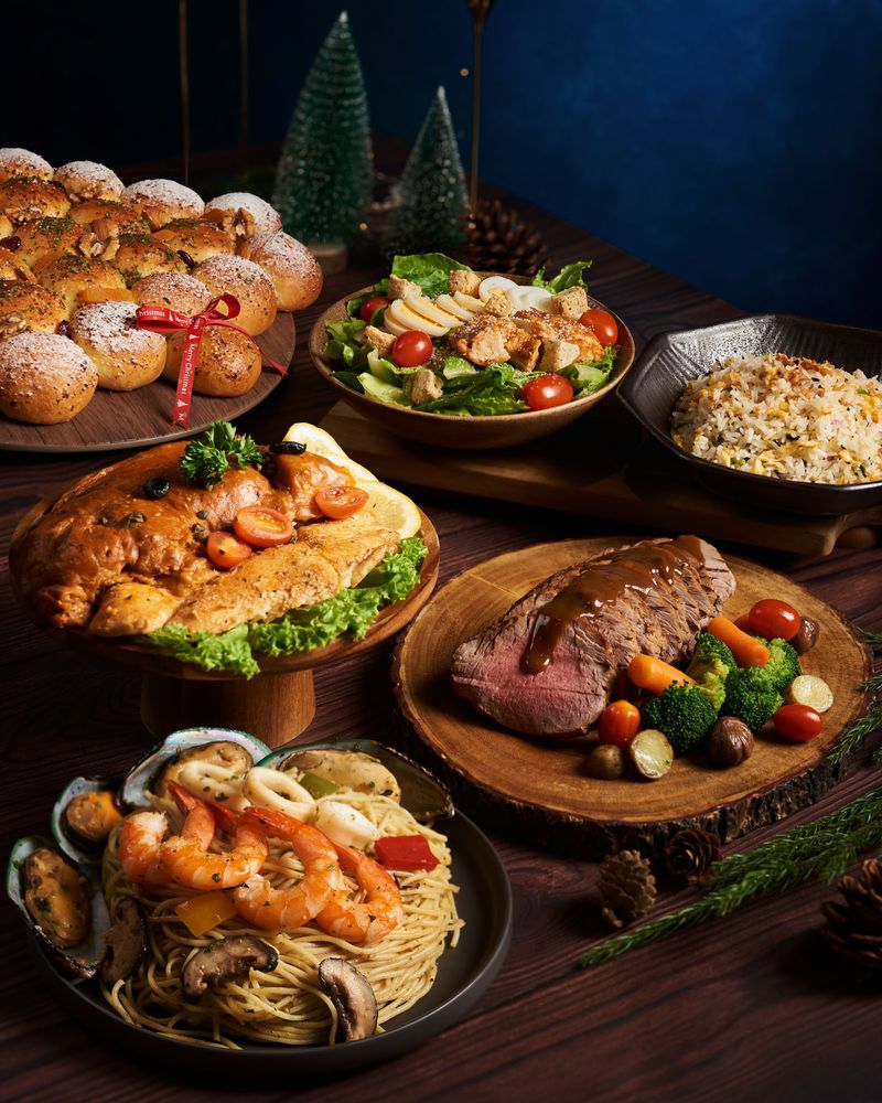 Western Food Catering Singapore | CaterCo
