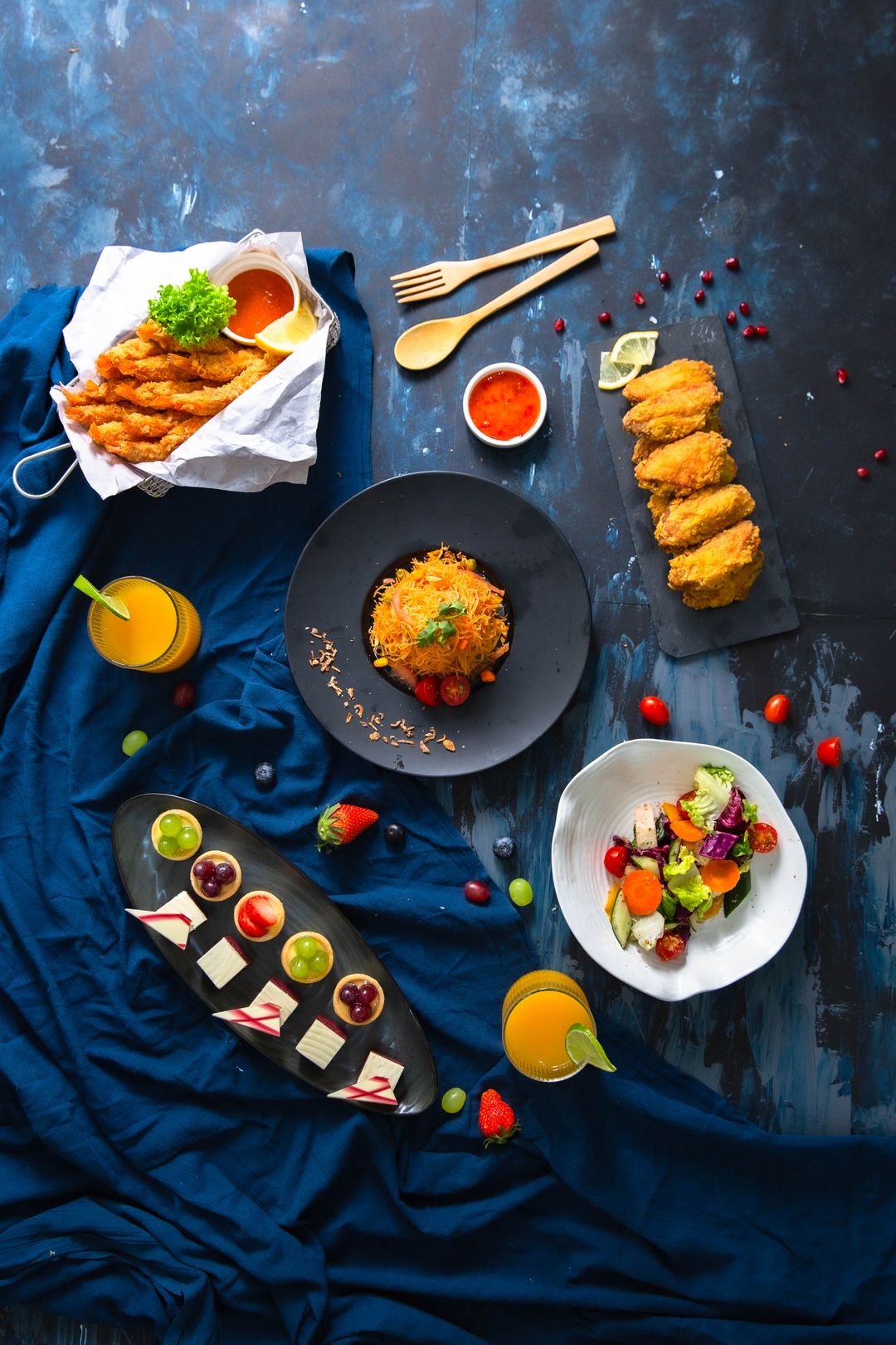 Tea Reception - CaterCo Concepts