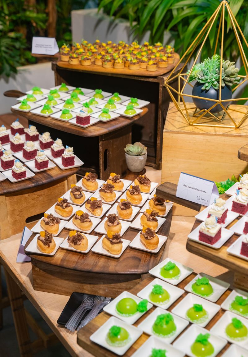 Finger Food Catering in Singapore | CaterCo
