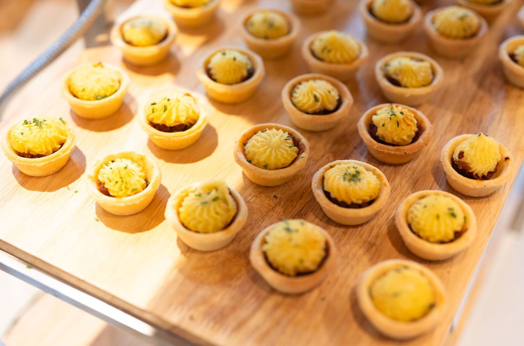 Finger Food Catering in Singapore | CaterCo