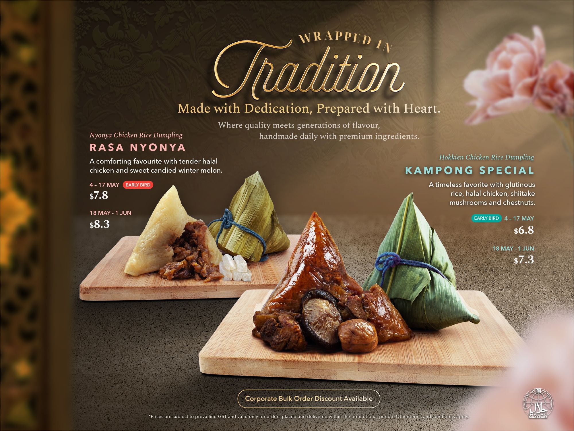 Food & Events Catering Services in Singapore | CaterCo Singapore