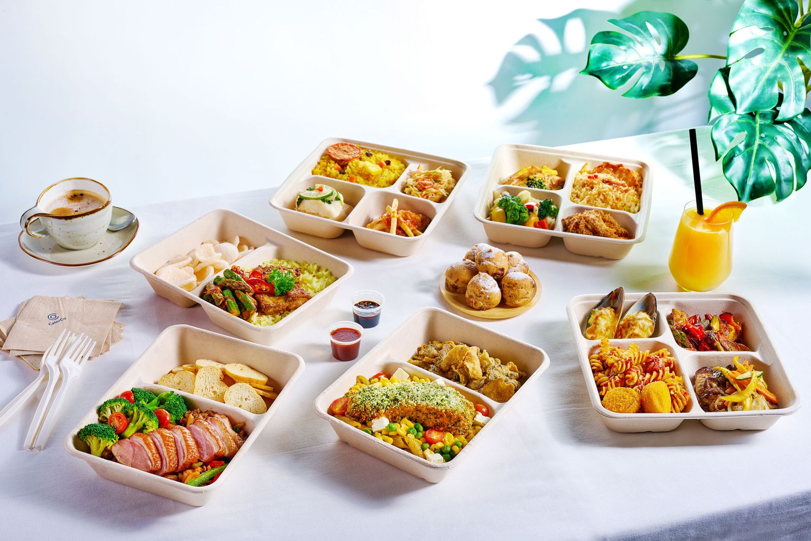 Bento Catering Singapore | CaterCo Singapore