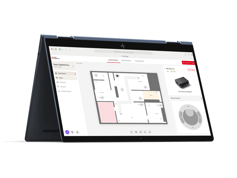 Peer Robotics | Cutting-Edge Robotics Solutions