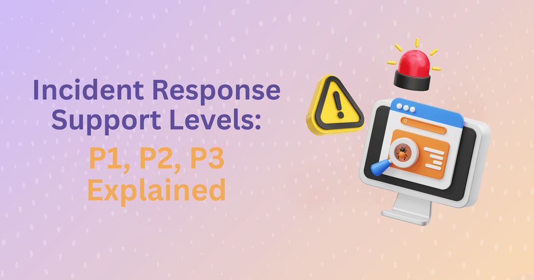 Rootly Guide | Incident Responses - Incident Response Support Levels ...