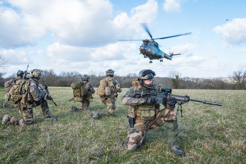 Préparation Intensive aux Tests de l'Armée avec Exercices et Tests Blancs