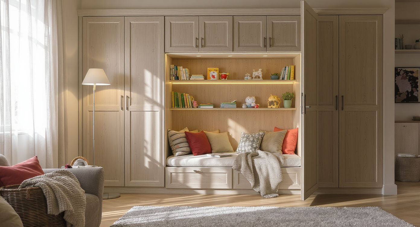 Why Secret Spaces in Family Homes Spark Imagination and Joy - Interior ...