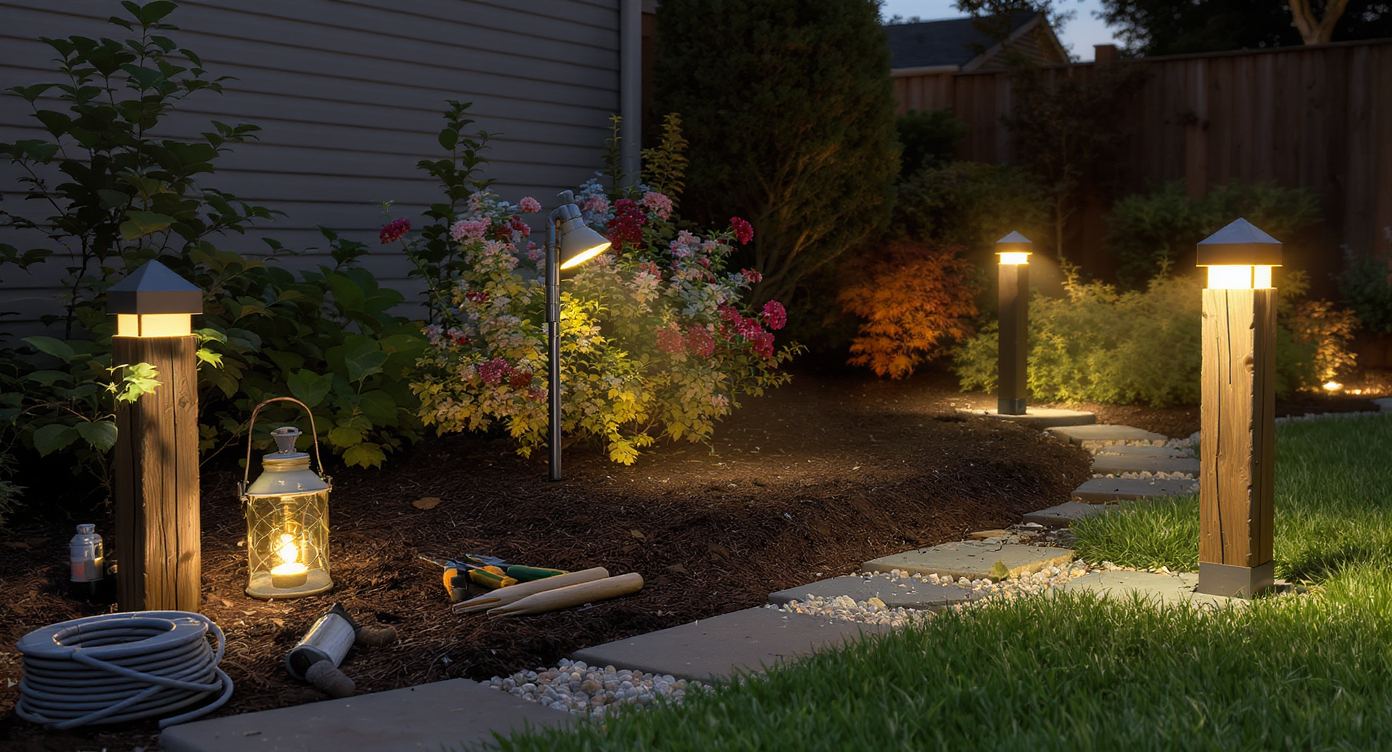 7 Surprising Lessons from Making Your Own Landscape Lights - Interior ...