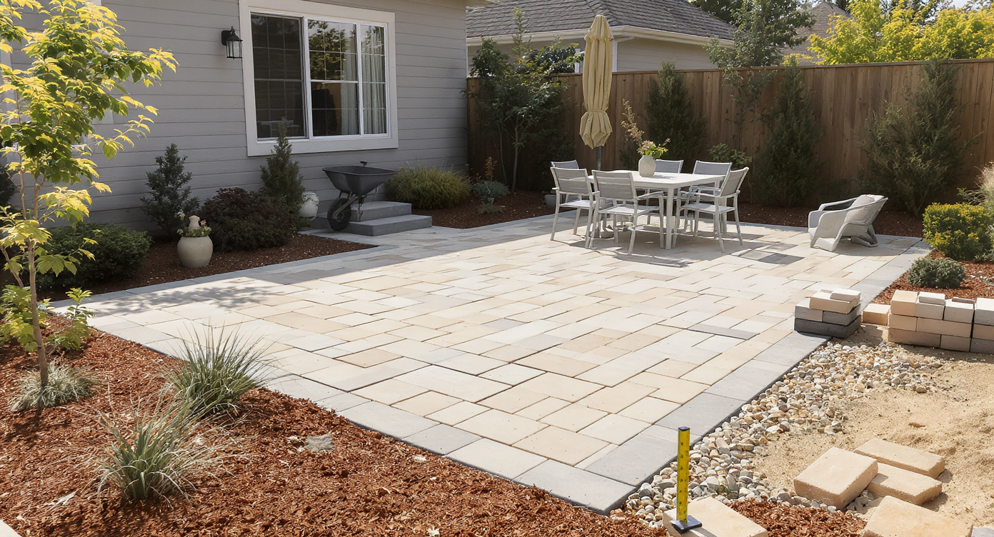 9 Insights Every First-Time Homeowner Should Know About Paver Patio ...