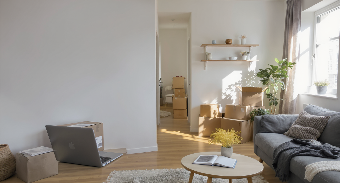 Making a Compact Apartment Feel Like Home in 2026: Design Approaches ...