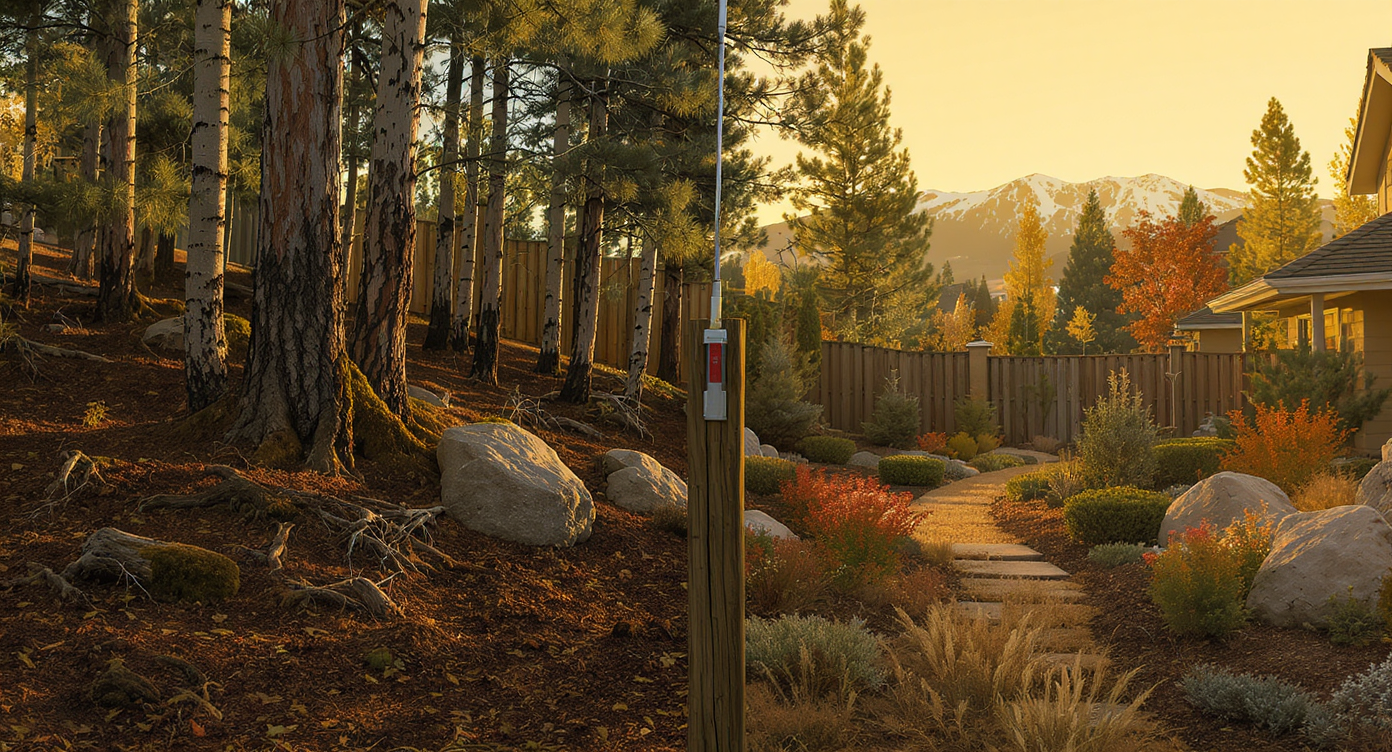 Navigating Boundary and Tree Concerns in Mountain Neighborhoods ...