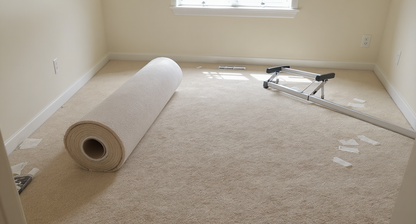 7 Things No One Tells You About DIY Carpet Installation in a Bedroom ...