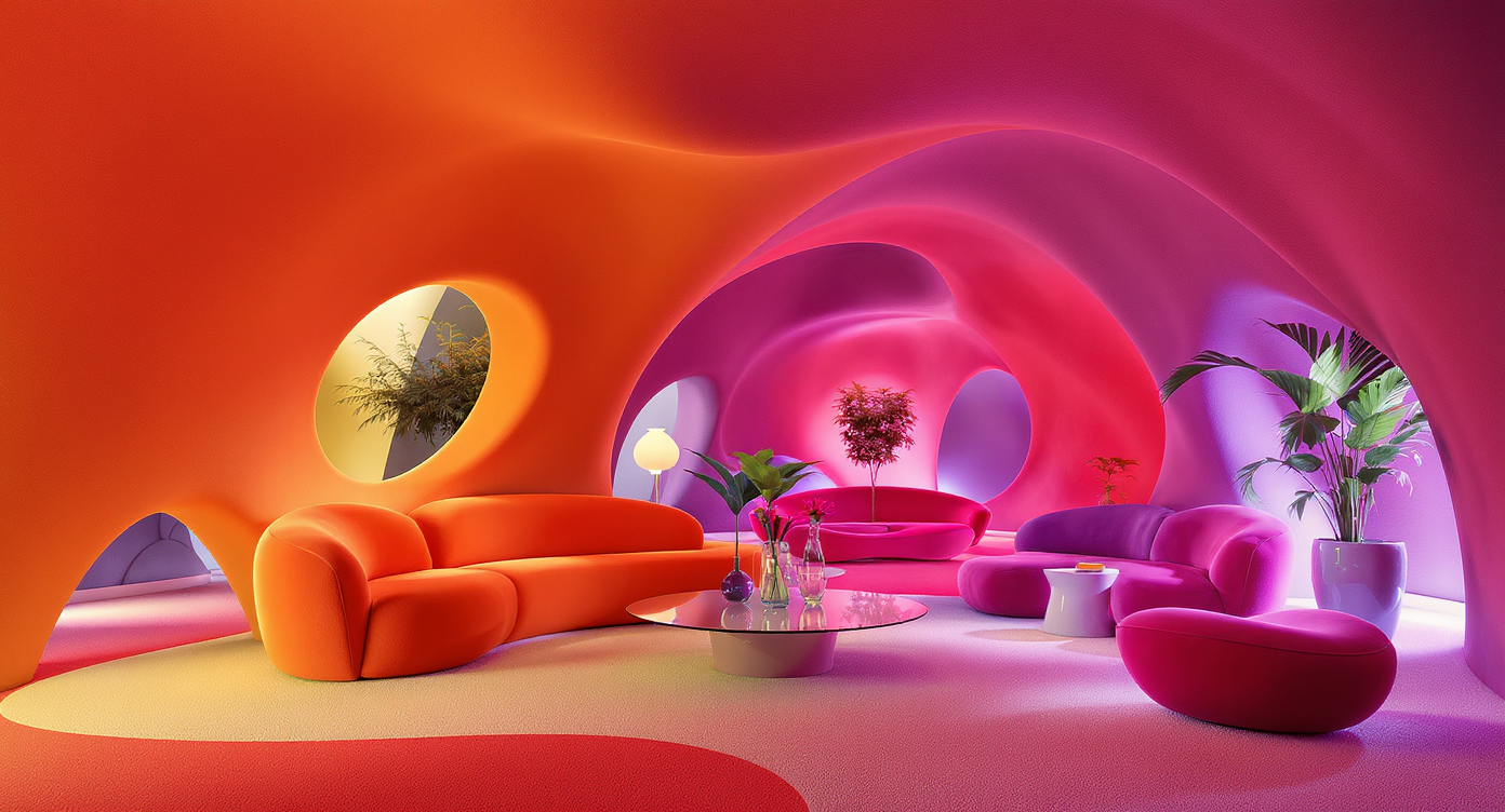 7 Influential Interior Designers and Artists Who Reshaped Space Like ...