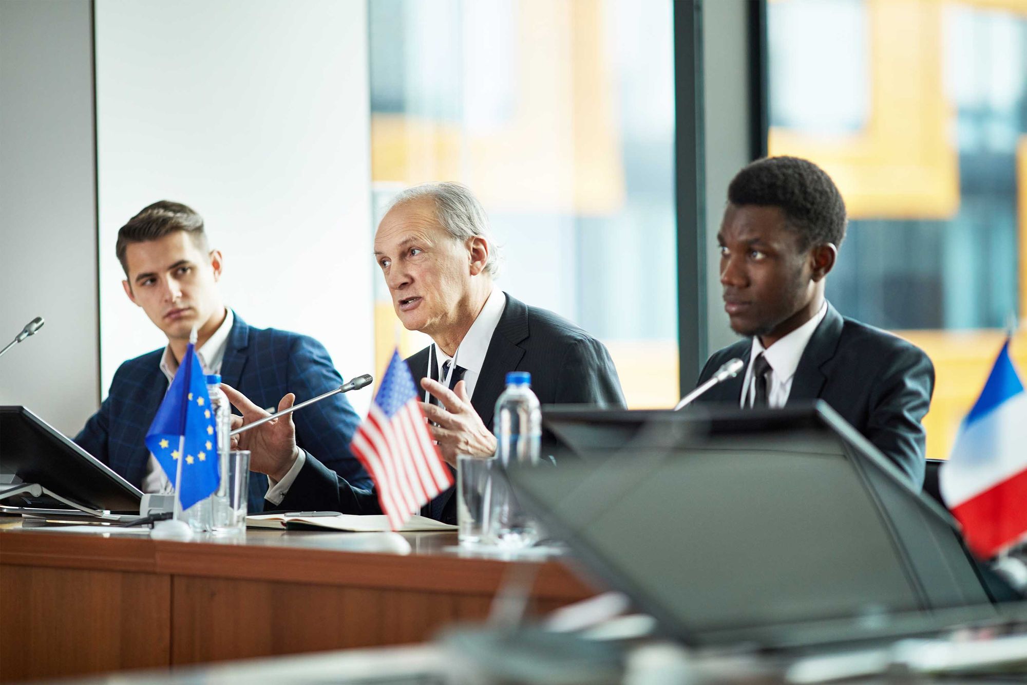 How Geopolitical Events Affect the Energy Market and Prices