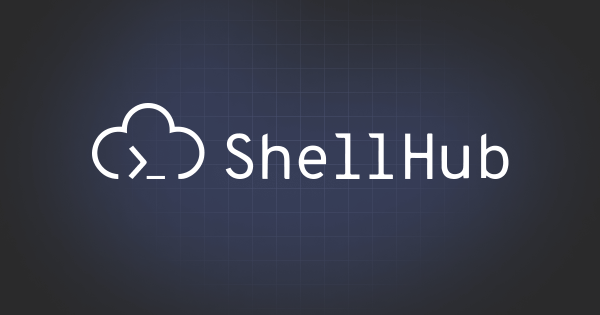 About | Shellhub