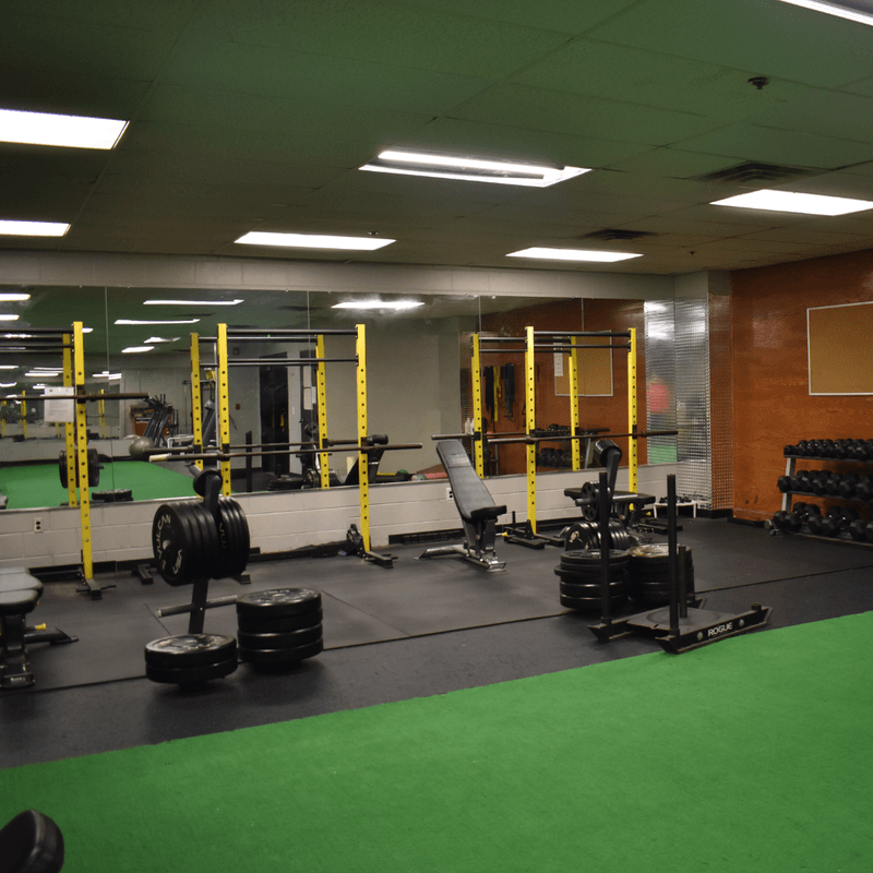 Team Maryland - Facilities