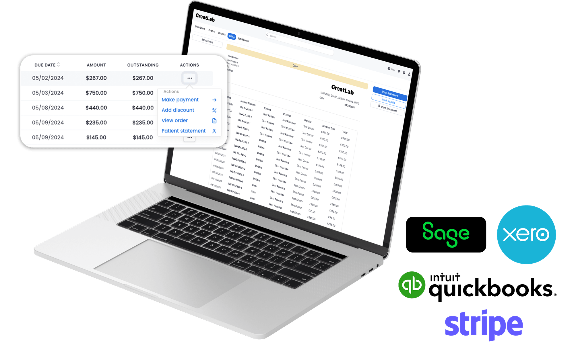 Dental Lab Software - GreatLab.io