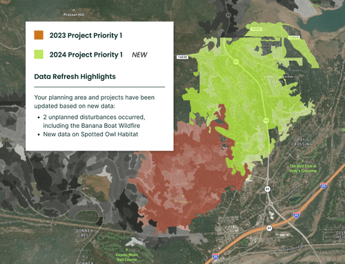 Landscape resilience | Vibrant Planet