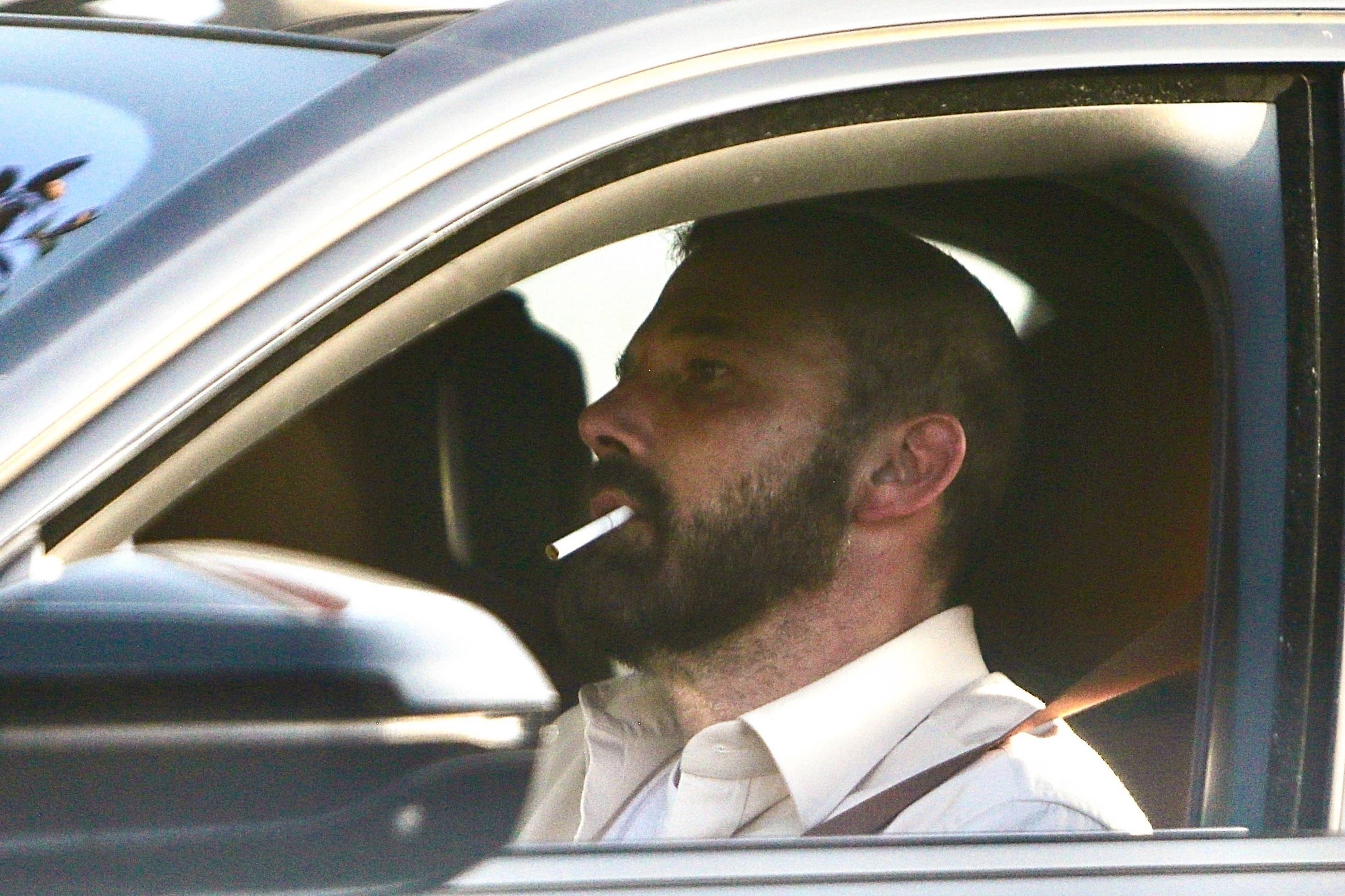 BEN AFFLECK'S NEW LOVE INTEREST: A MODEL MYSTERY: Is love in the air ...