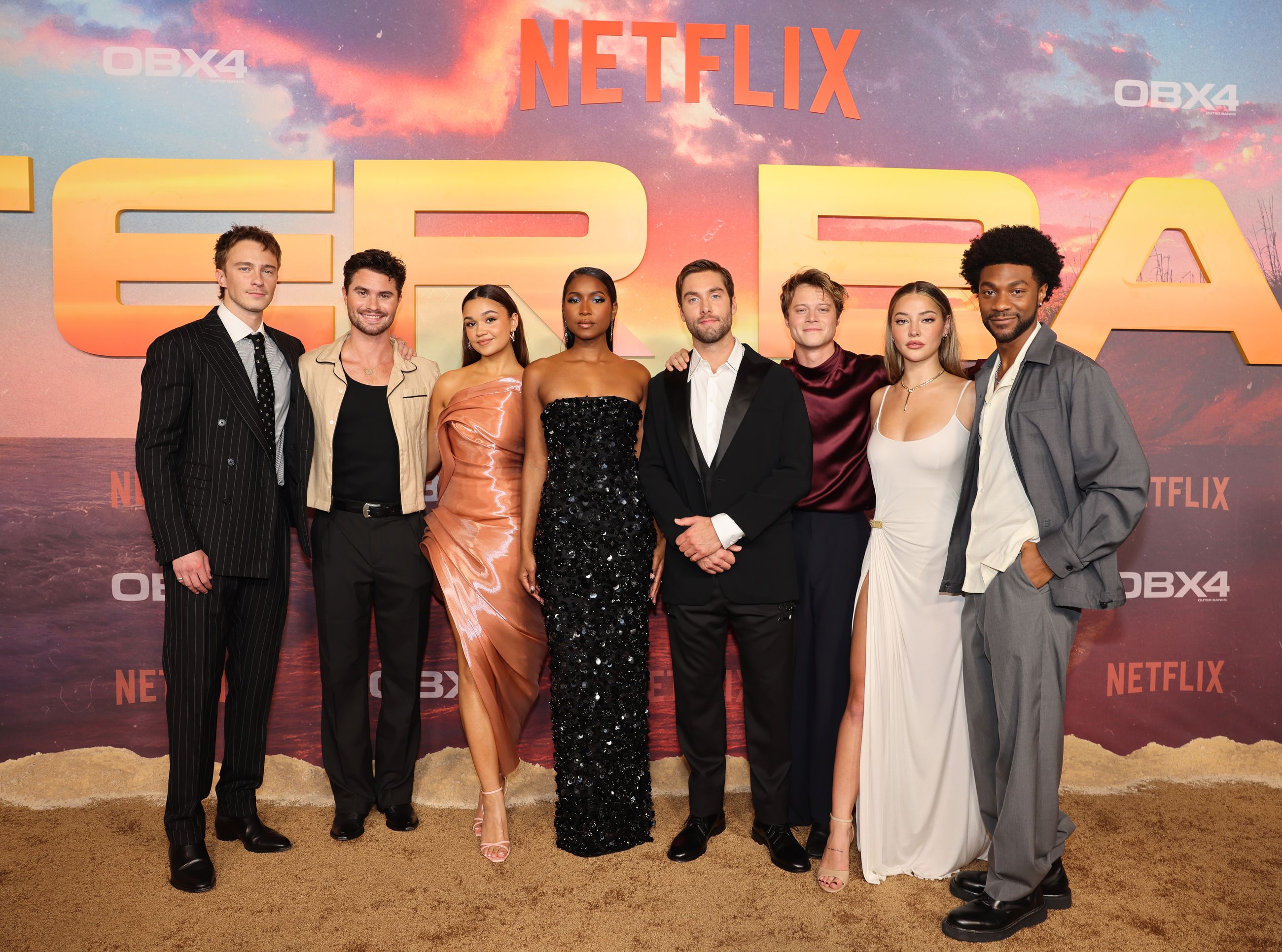 THE BEHIND-THE-SCENES DRAMA OF “OUTER BANKS”: The mystery of JJ's demise