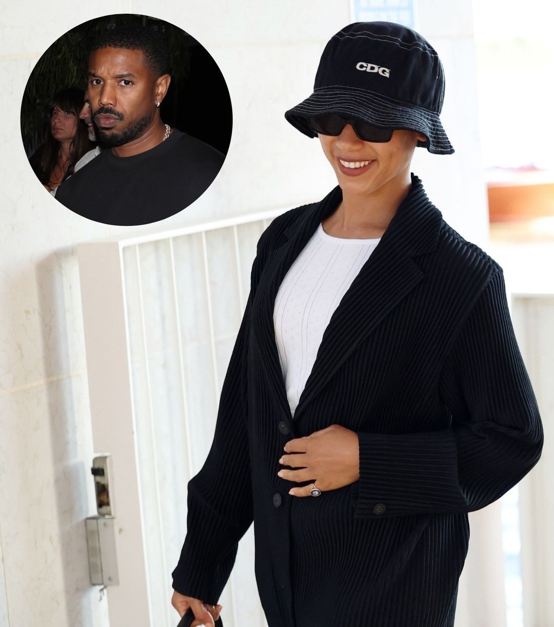 Celebrity Sightings & Spotted Moments | Deuxmoi