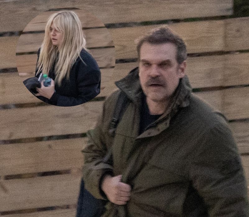 Celebrity Sightings & Spotted Moments | Deuxmoi