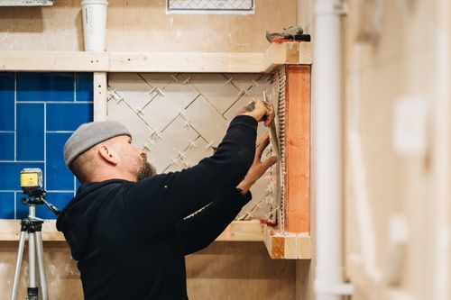 Expert Tiling Courses UK - UK Tiling Training Courses