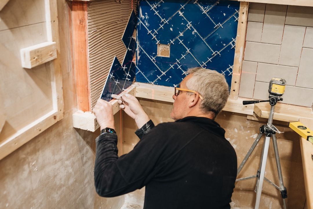 Expert Tiling Courses UK - UK Tiling Training Courses