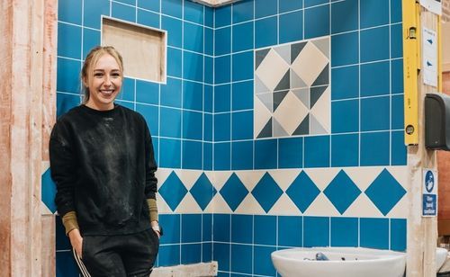 Expert Tiling Courses UK - UK Tiling Training Courses