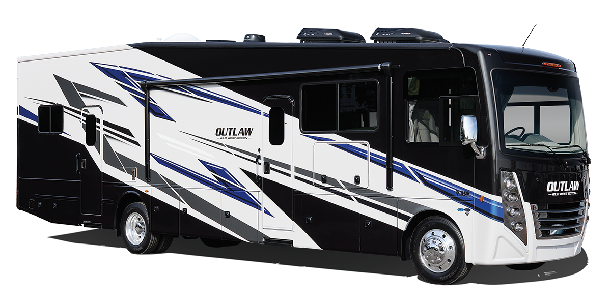 2026 Thor Outlaw Wild West Edition Motorhome for Sale | at North Trail ...