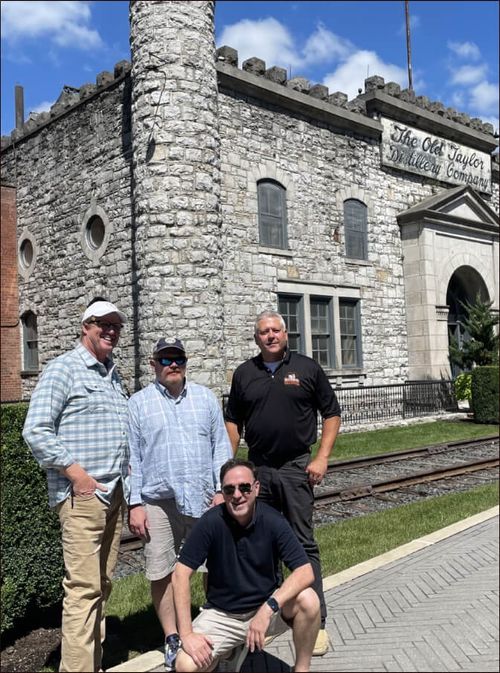 Kentucky's Finest Bourbon Trail Tours | Bourbon Excursions