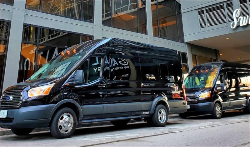 Vehicle Rentals for All Occasions | Bourbon Excursions