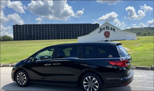 Vehicle Rentals for All Occasions | Bourbon Excursions