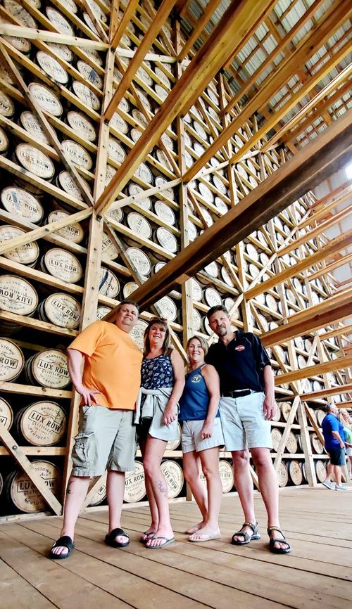 The Best Bourbon Tours in Louisville, KY | Bourbon Excursions