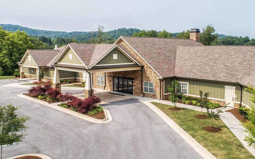 About | Dominion • Knoxville, TN