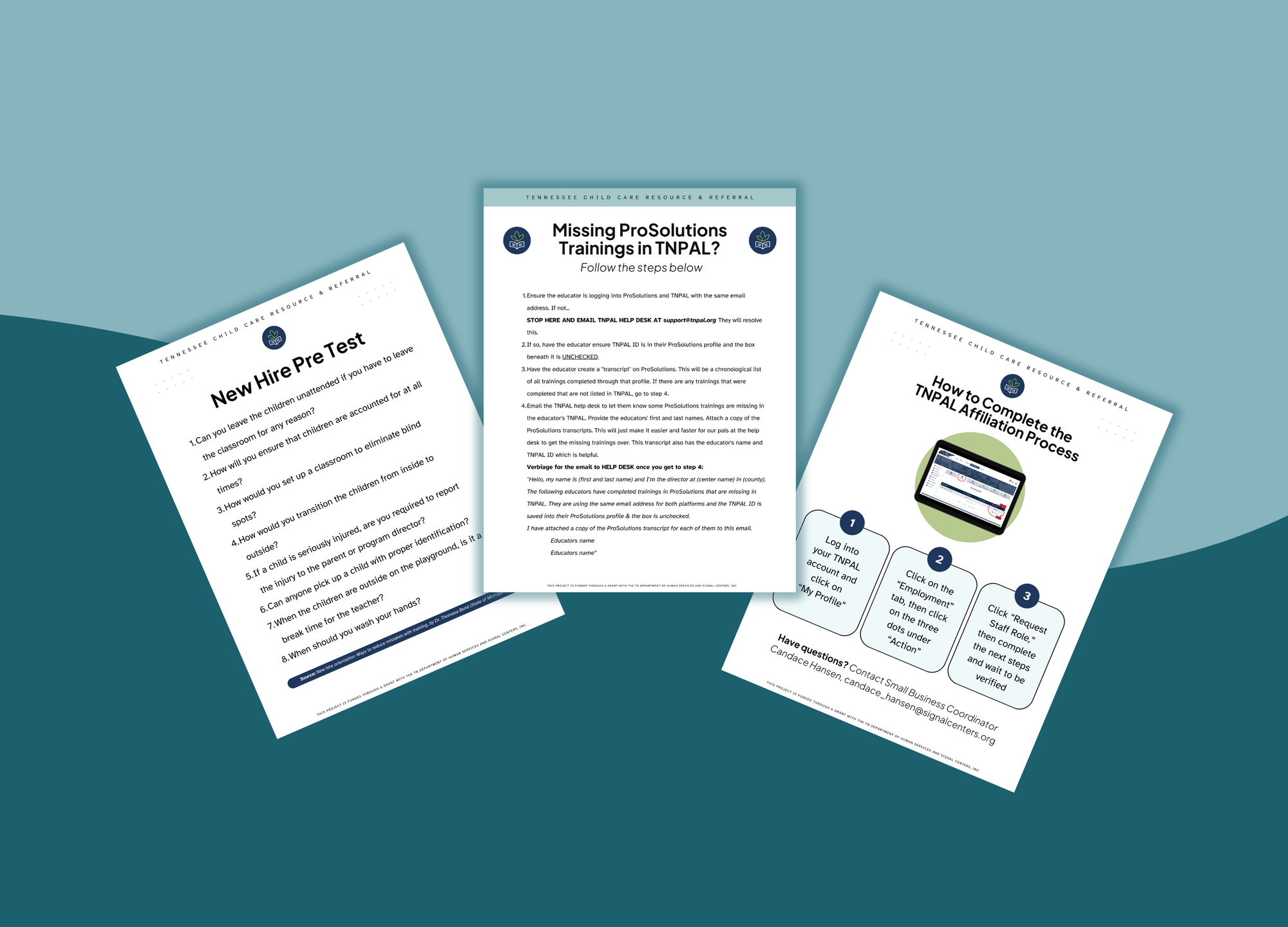 Family & Group Child Care Resources | Tennessee Child Care Resource ...