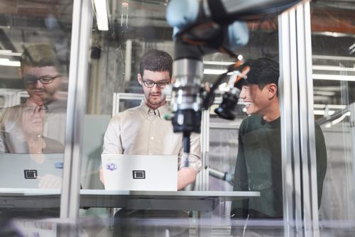 Careers at Intrinsic | Intrinsic