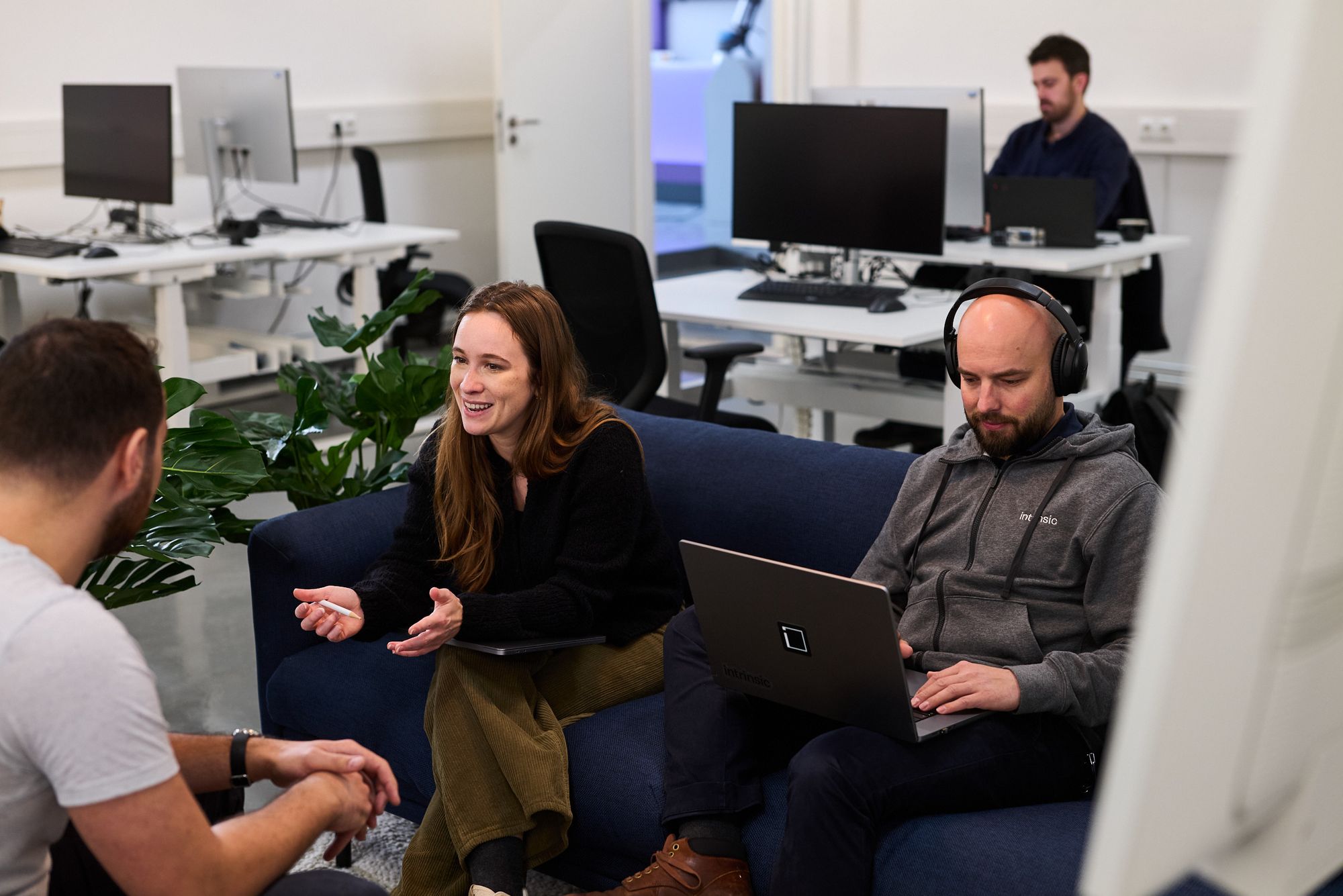 Careers at Intrinsic | Intrinsic