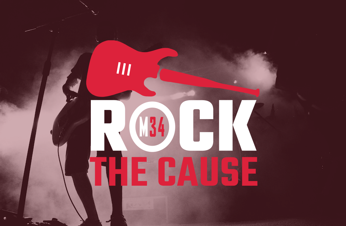 Rock The Cause - Thank you for 2025!