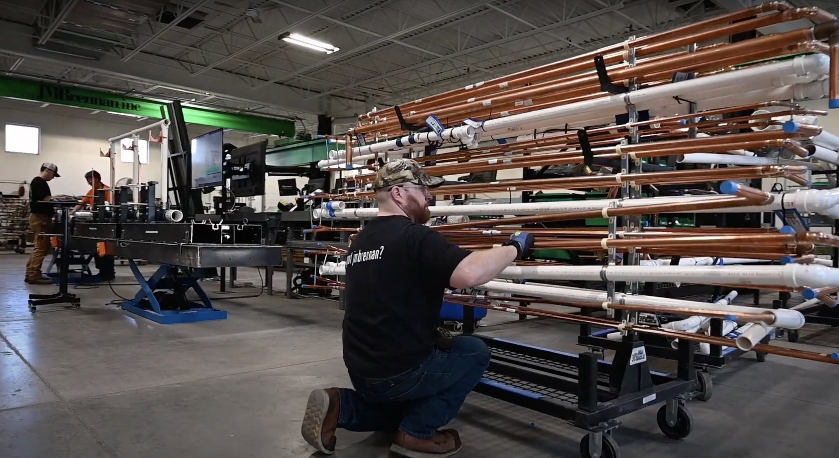 Stratus | Tailored Tech for MEP Contractors