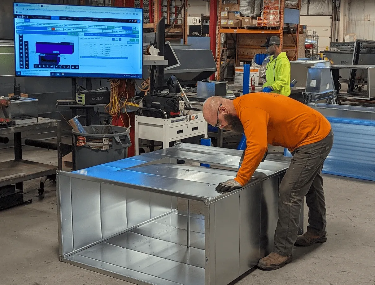 Sheet Metal | Streamline Sheet Metal Processes