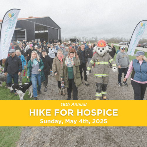 Home | Matthews House Hospice