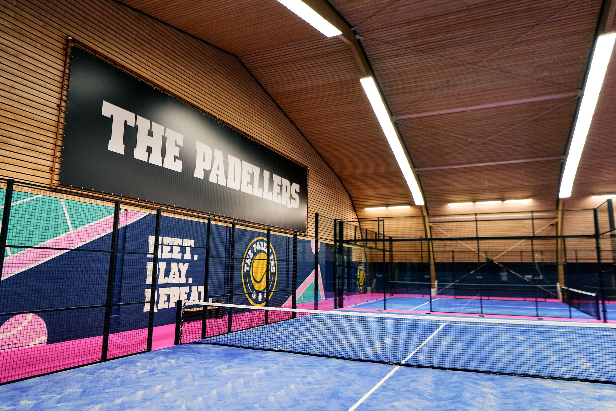 Padel Brabant