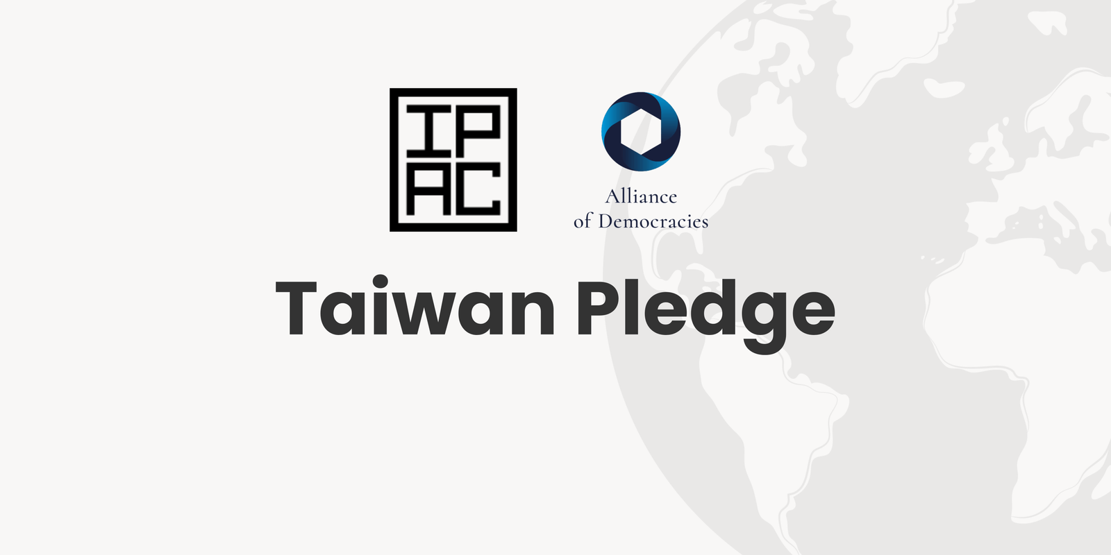 IPAC Taipei 2024: Taiwan Joins 40-Country Strong Inter-Parliamentary ...