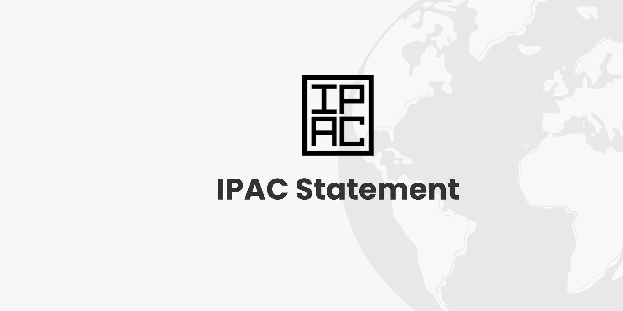 International Lawmakers Unite at IPAC Summit Unveiling Coordinated ...