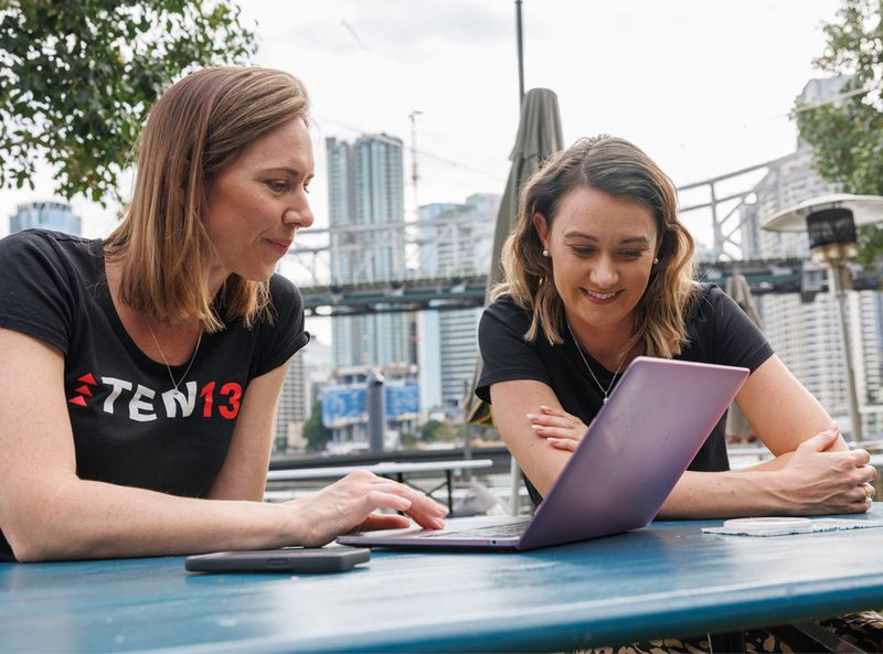 Home - TEN13 - Changing the way you access venture capital