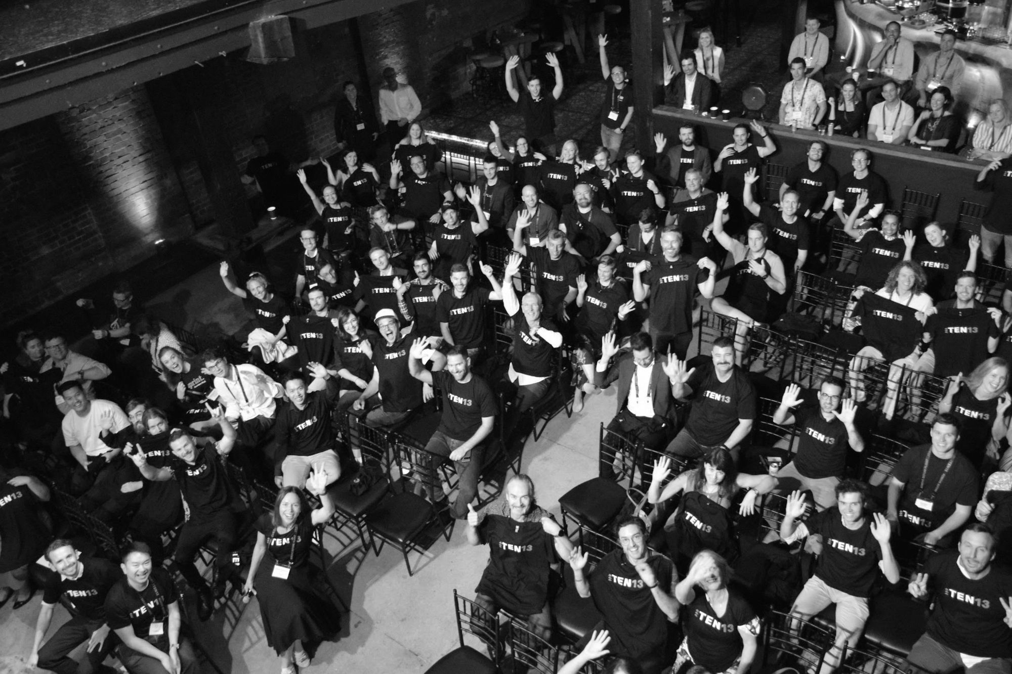 Home - TEN13 - Changing the way you access venture capital