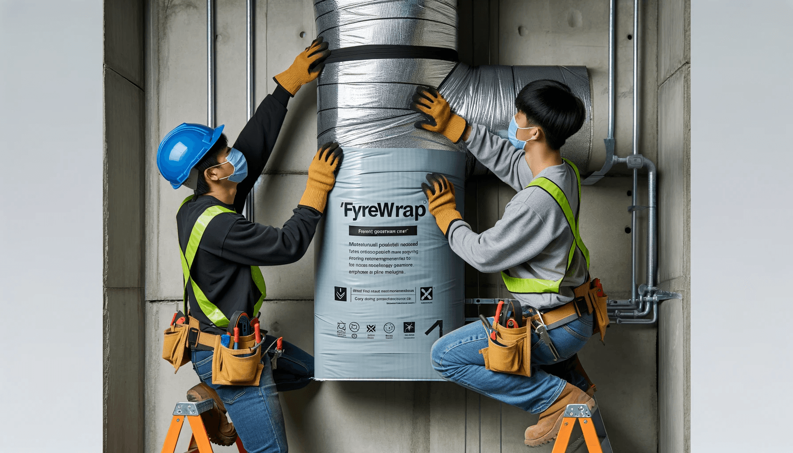 FyreWrap - Fire Protection Wrapping