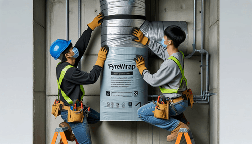 FyreWrap - Fire Protection Wrapping