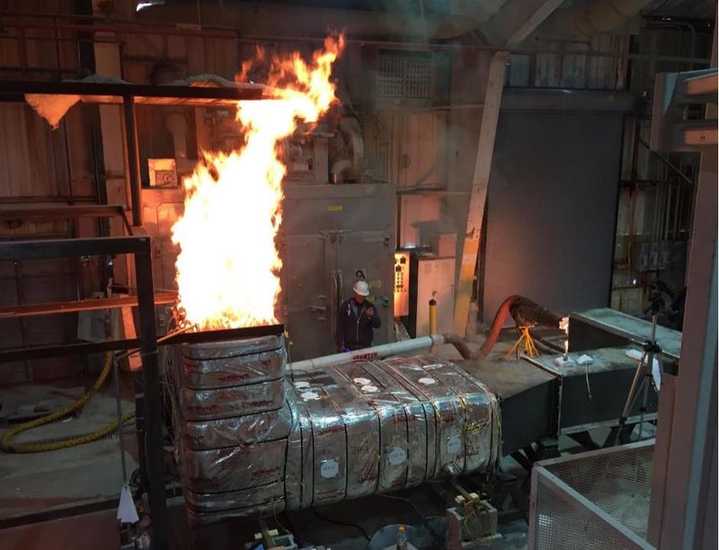 FyreWrap - Fire Protection Wrapping